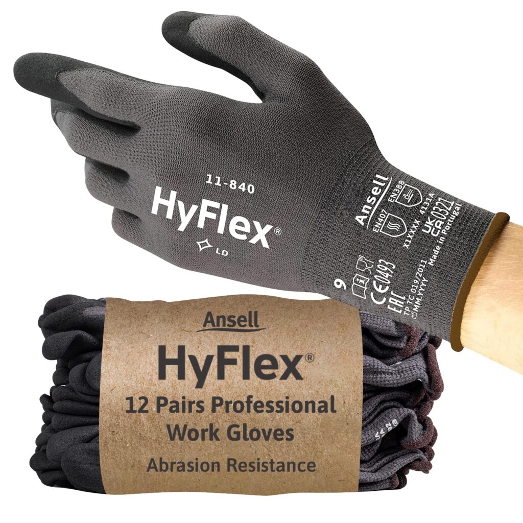 Hyflex gloves Premium Website